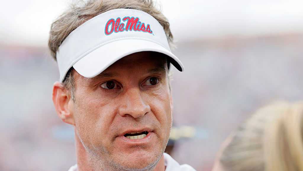 LSU introduces Lane Kiffin as Tigers head football coach