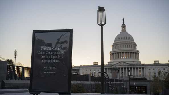 Today marks the longest government shutdown in US history