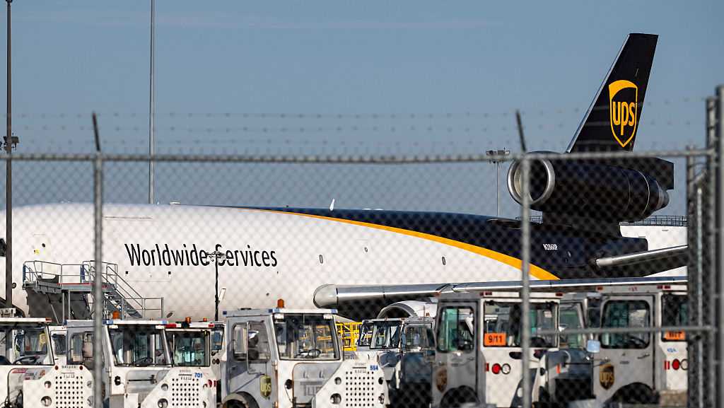 UPS and FedEx grounding MD-11 planes following deadly Kentucky crash