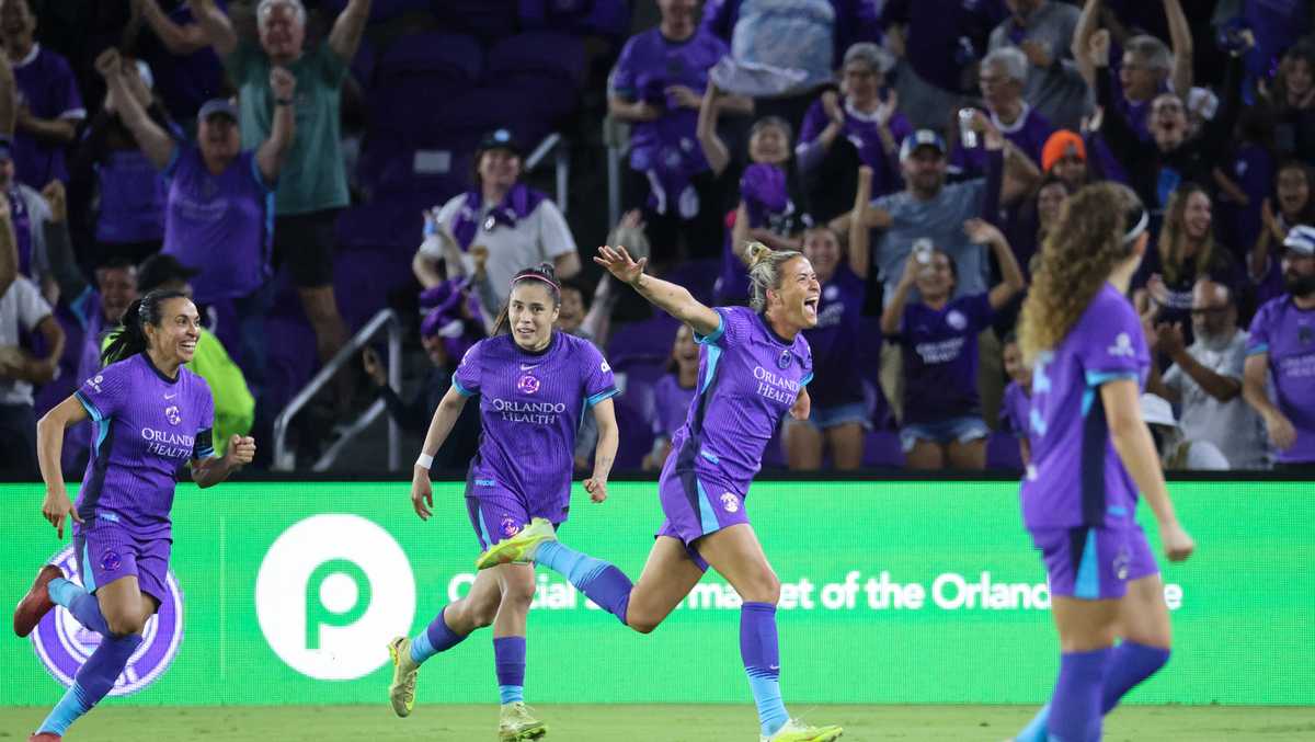 NWSL Playoff Preview | Orlando Pride looks ahead to Seattle Reign