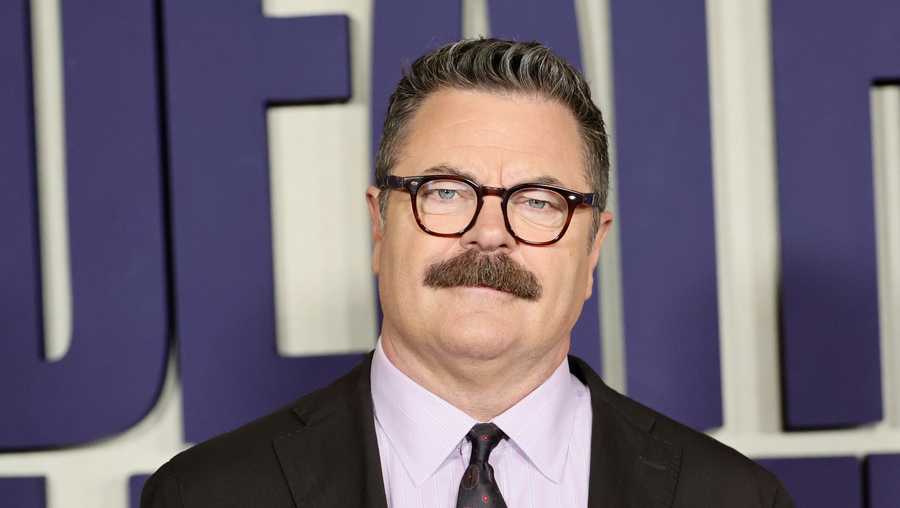 Actor and comedian Nick Offerman's tour to stop in Monterey