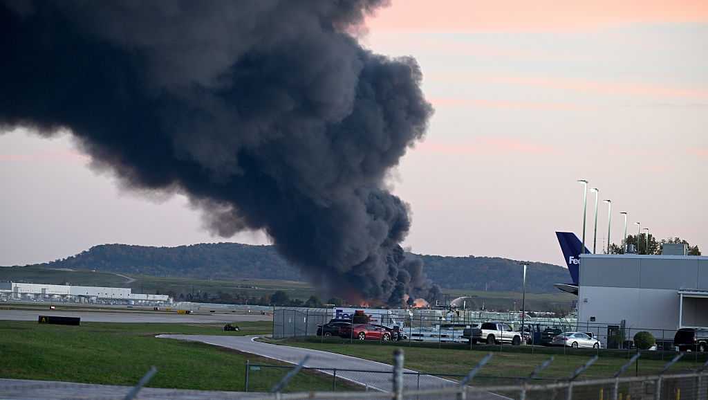 NTSB: Part that broke on UPS plane in Louisville crash failed 4 times ...