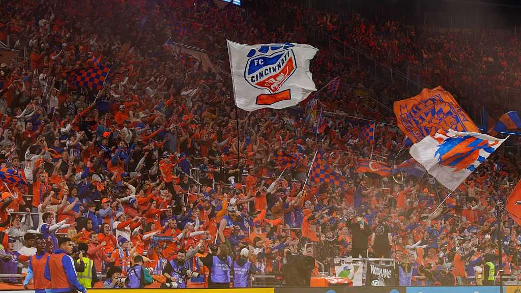 FC Cincinnati’s full 2026 regular season schedule released
