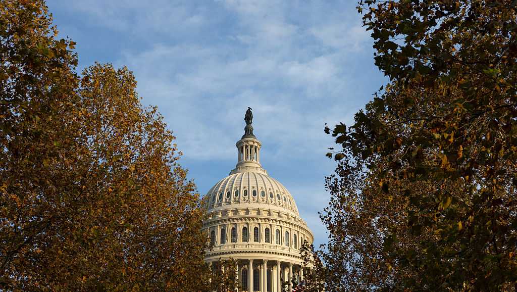 Senate takes the first step toward ending the government shutdown ...