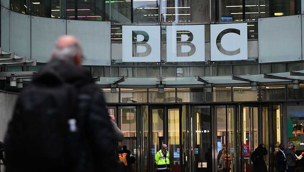 Top BBC bosses resign after criticism of the broadcaster’s editing of Trump speech