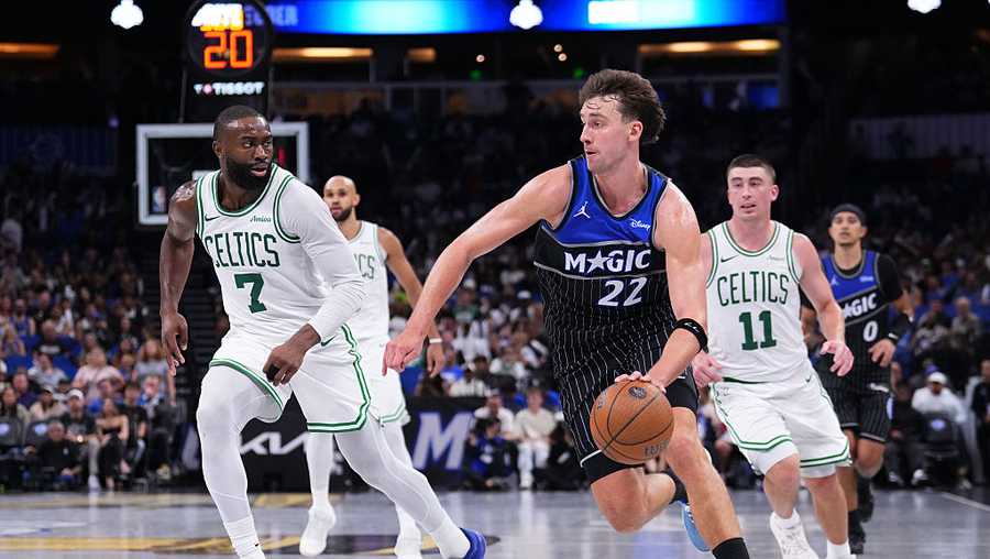 Franz Wagner and Desmond Bane power the Magic to a 123-110 win over the ...