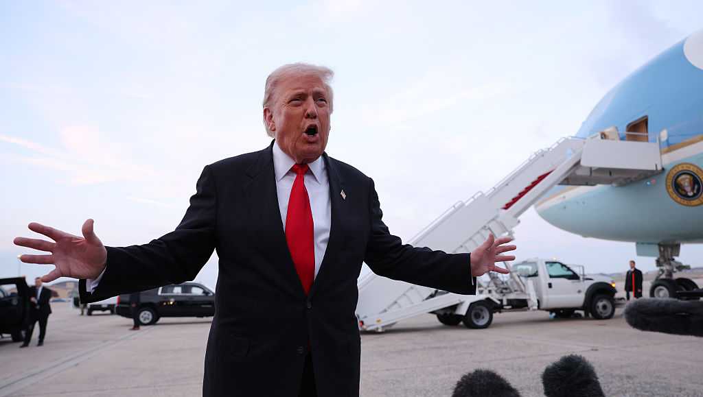 FAA establishes temporary flight restrictions on Palm Beach