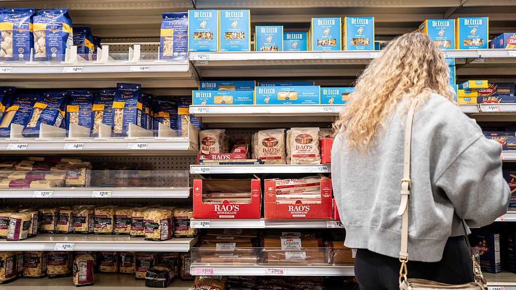 Trump administration tariffs to hit major Italian pasta brands
