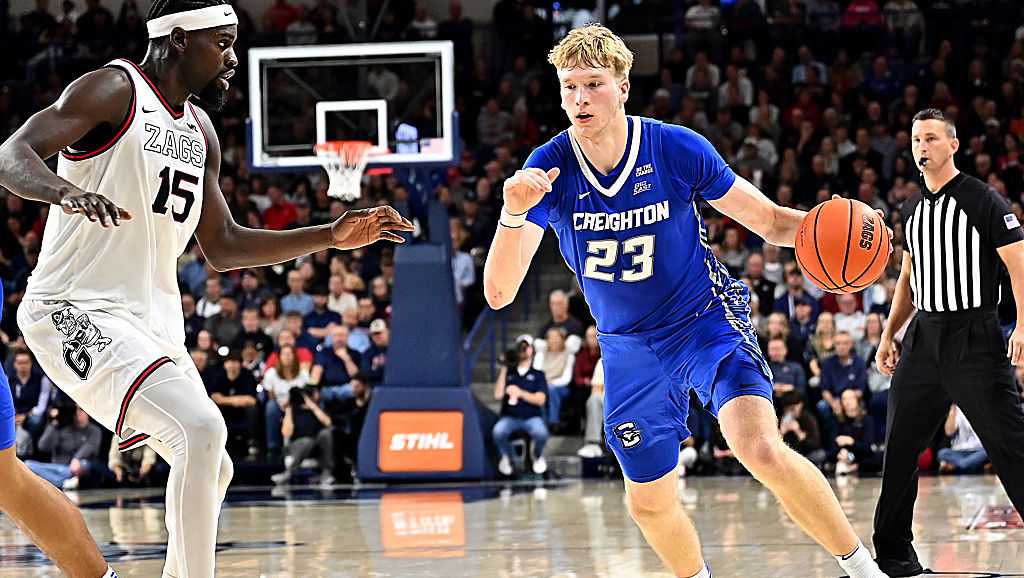 Creighton basketball: Jackson McAndrew to miss season with injury