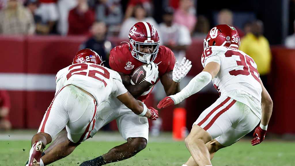 Alabama football focused on adjustments, execution after setback