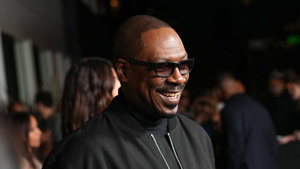 Eddie Murphy to receive AFI Life Achievement Award