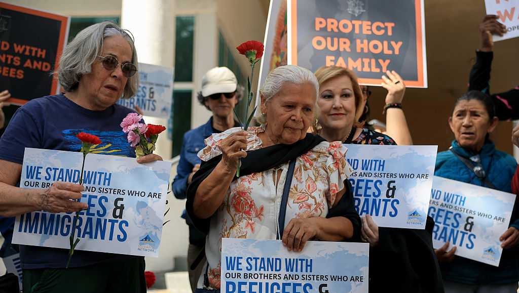 Florida Catholic bishops ask Trump, DeSantis to pause immigration ...