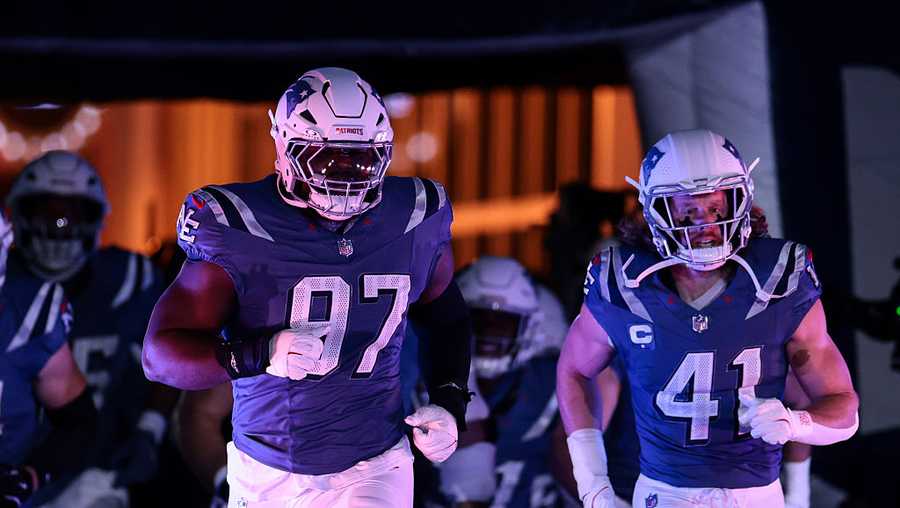 Patriots standout DT Milton Williams lands on IR, will miss at least 4 ...