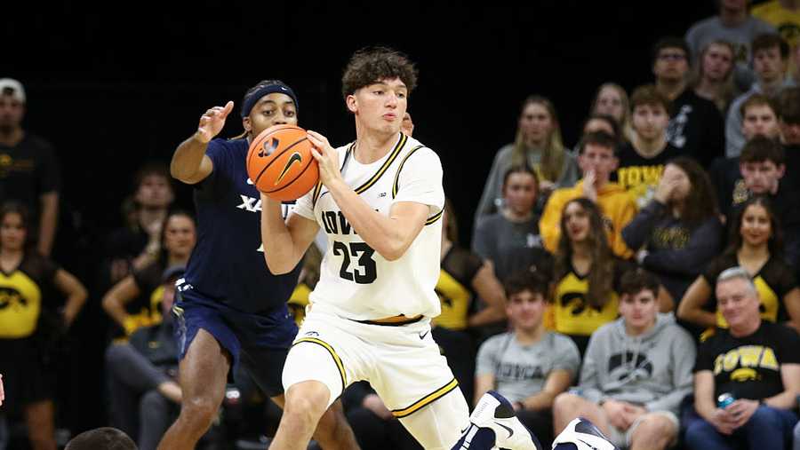 Iowa pulls away from Grand Canyon to secure Acrisure Classic crown