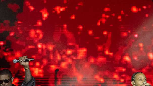 Ludacris the Secret Santa: Rapper, actor donates $100,000 to Iowa's ...