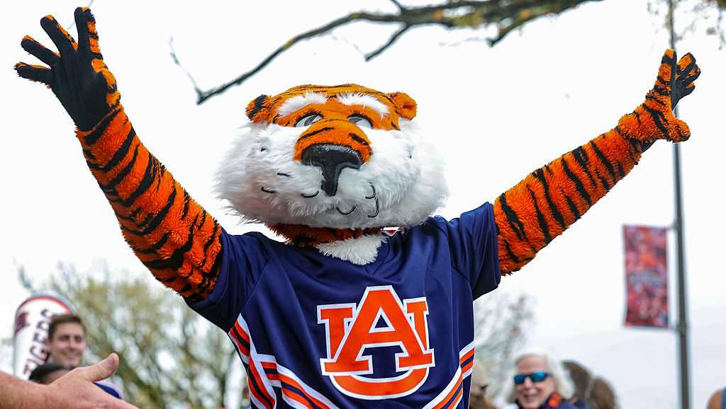SEC reveals Auburn's 2026 football schedule