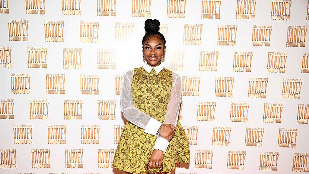 Baltimore native, comedian Jess Hilarious hosts show, toy drive