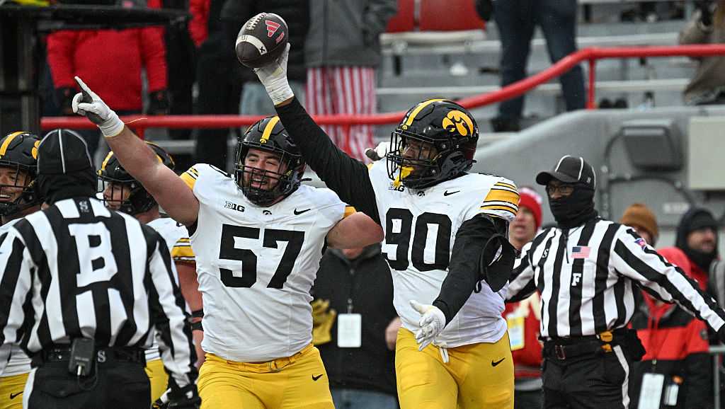 ReliaQuest Bowl: Iowa football set to take on Vanderbilt