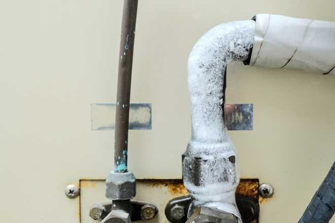 Pa. winter months: Keep your pipes from freezing