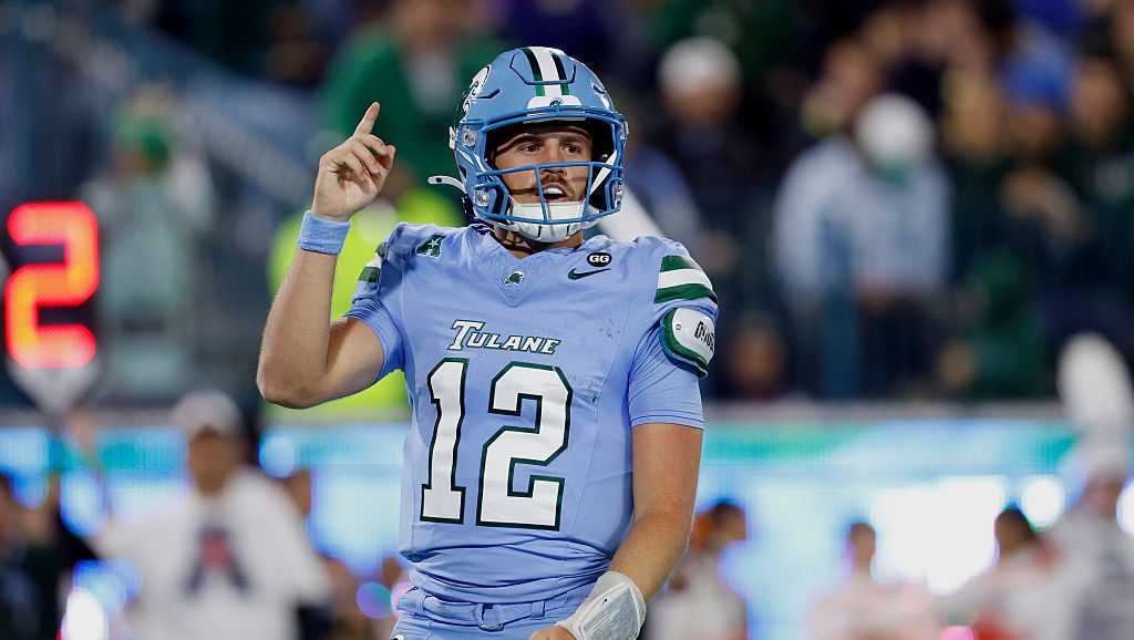 POSTGAME RACTION: Tulane blanks Charlotte to clinch American Conference ...