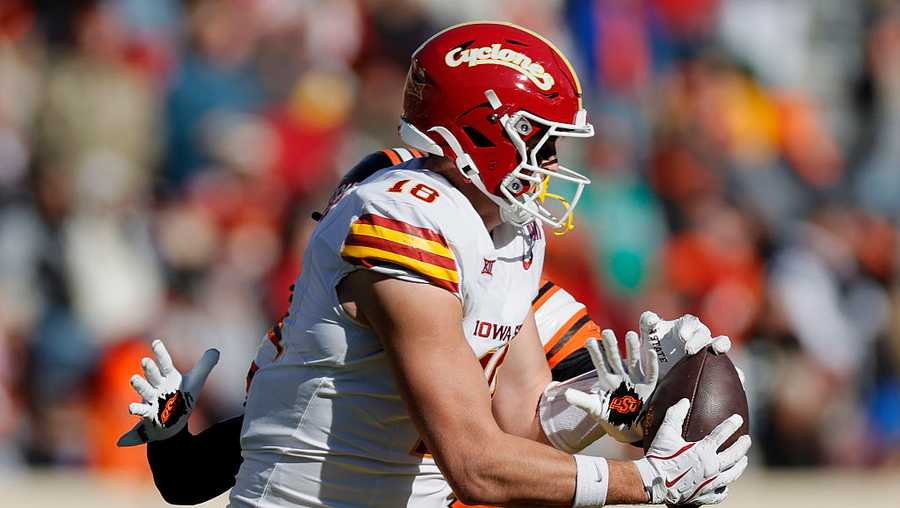 Penn State football lands Iowa State standout tight end