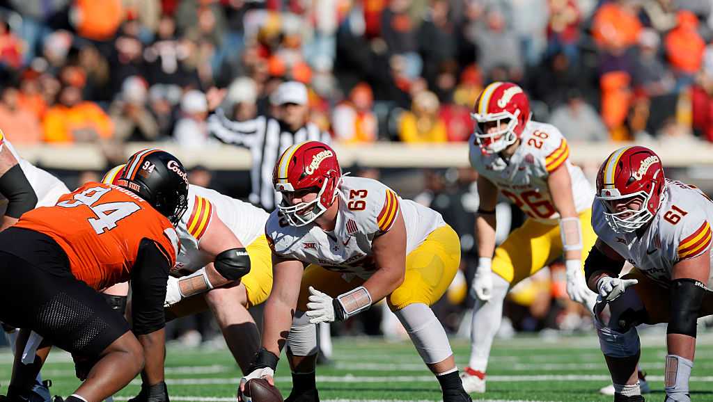 Iowa State won't play in bowl after Matt Campbell's departure