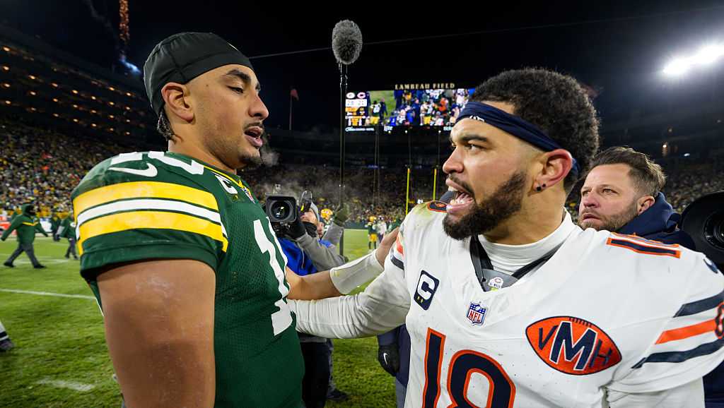 Packers to face Bears in Wild Card Round; date and time announced
