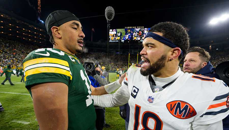 Packers to face Bears in Wild Card Round; date and time announced