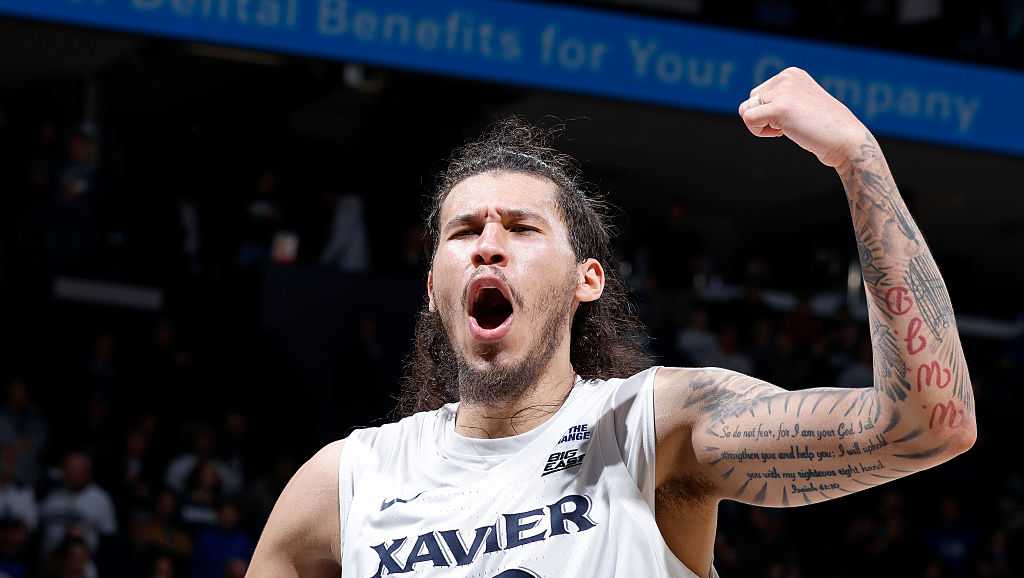 Xavier star Tre Carroll striving for NBA dreams with lifelong love by ...