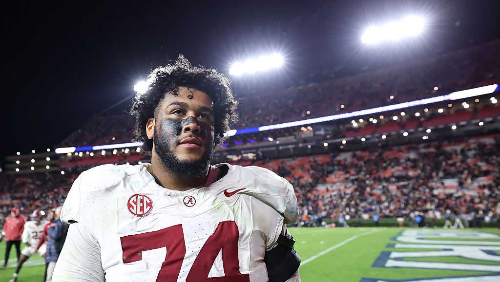 NFL draft: Former Southeast Polk star Kadyn Proctor projected as first ...
