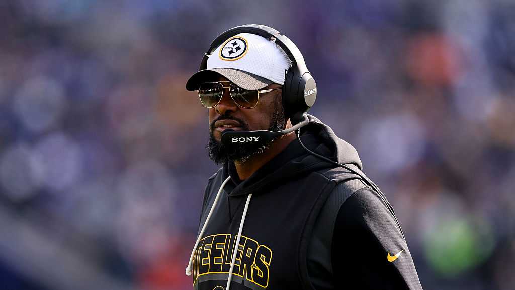 Mike Tomlin steps down as Pittsburgh Steelers head coach