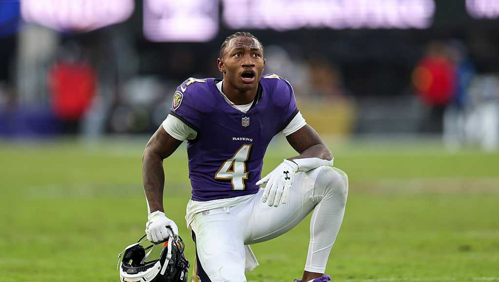 Ravens' comeback falls just short against division rival Steelers