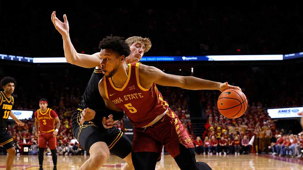 Joshua Jefferson leads No. 4 Iowa State back from 13-point deficit in ...