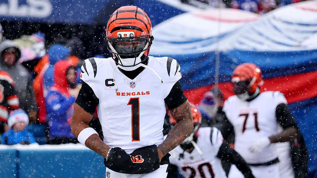 ‘Finish strong’: Chase talks mindset as Bengals enter final stretch of ...
