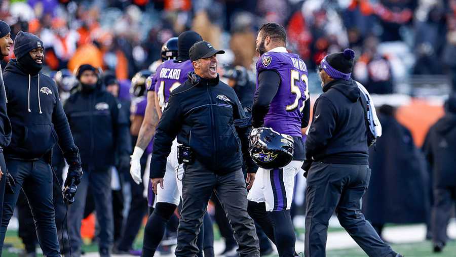 Ravens Reaction: Ravens shut out Bengals; Playoff hopes alive