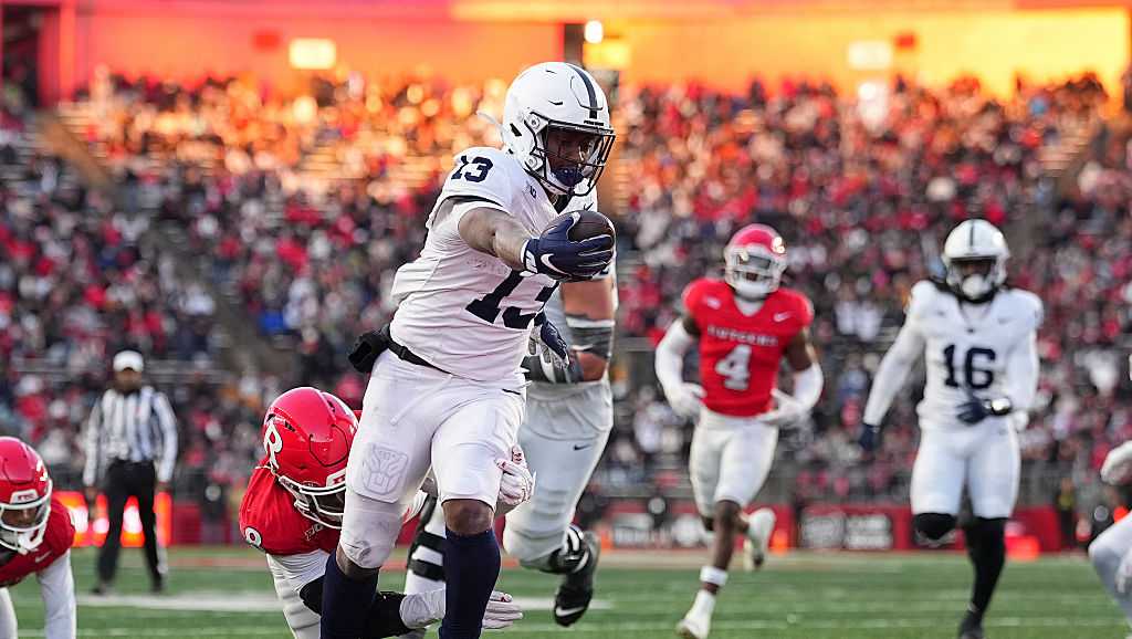 5 Penn State football players accept invitations to attend 2026 Senior Bowl