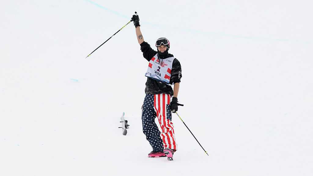 Nick Goepper secures fourth Olympic berth with Calgary free-ski ...
