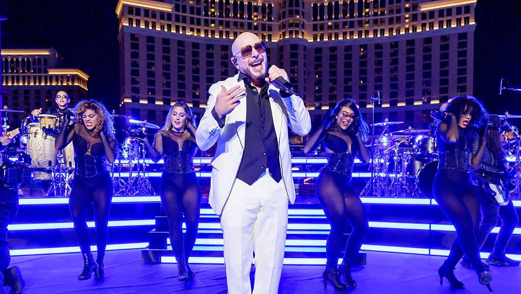 Pitbull to play Alpine Valley
