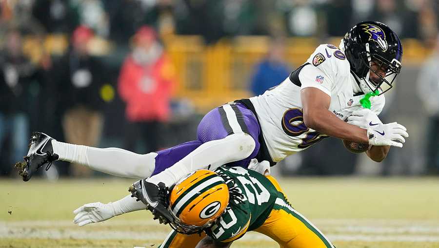 Free agency tracker: Who have the Ravens added and let walk?
