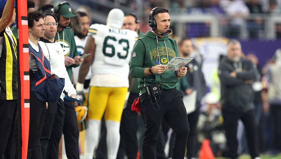 Report: Packers, head coach Matt LaFleur agree to new deal