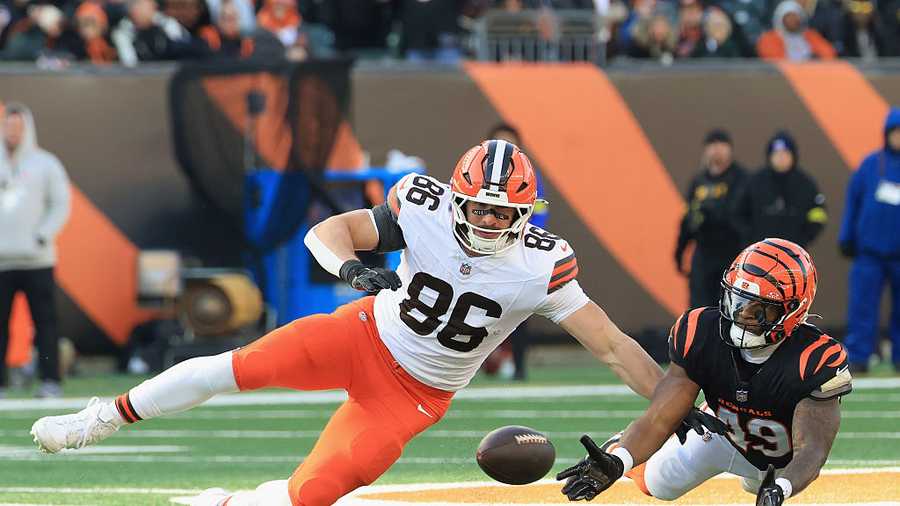 Bengals fall 20-18 to Browns in error-filled game full of turnovers ...