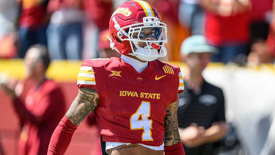 Penn State lands former Iowa State cornerback Jeremiah Cooper in ...