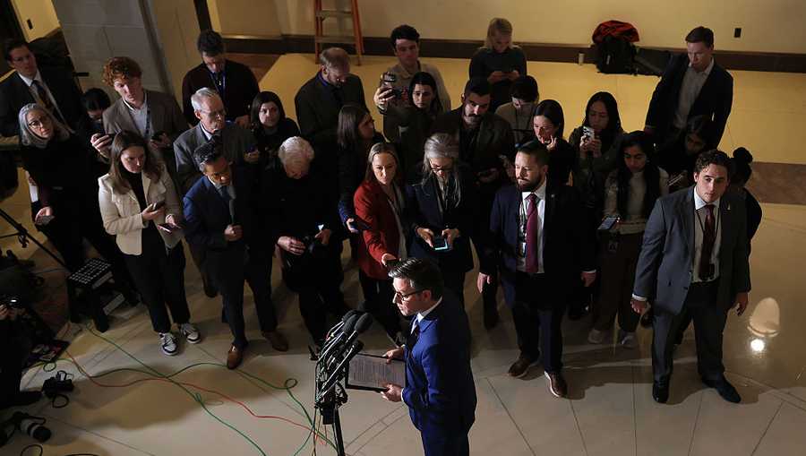 House passes bill to extend health care subsidies in defiance of GOP ...