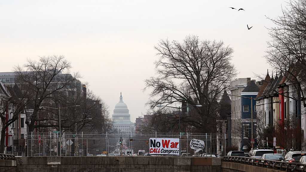 Mass. delegation seeks action to block military escalation in Venezuela