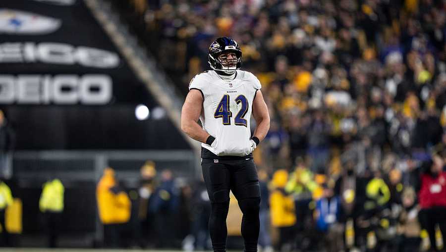Free agency tracker: Who have the Ravens added and let walk?