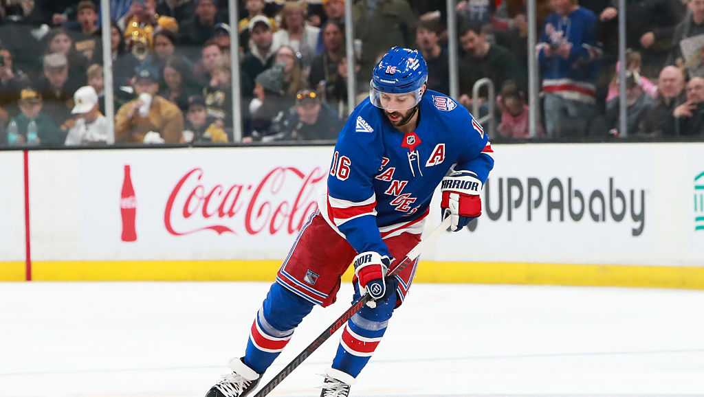 US Olympic men's hockey team member Vincent Trocheck is a Pa. native