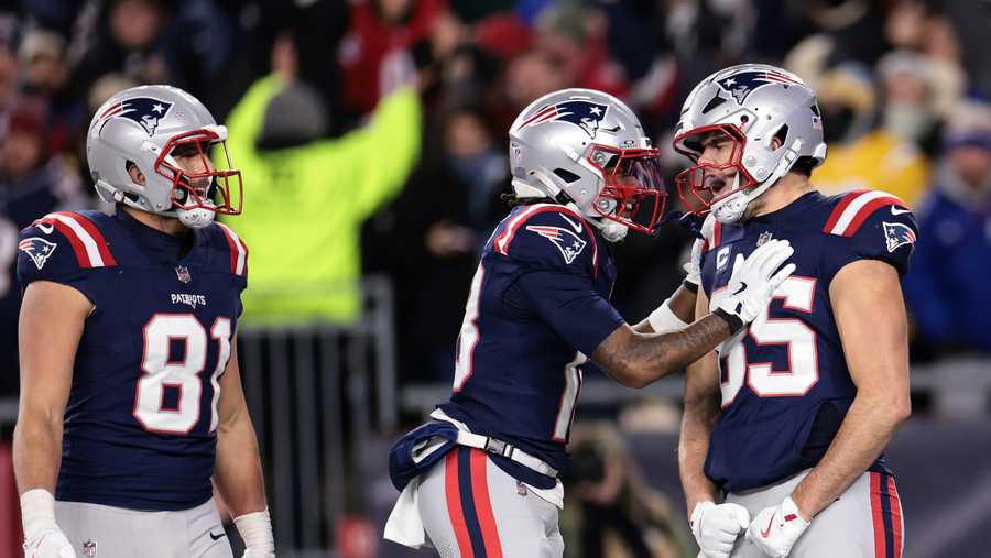 Patriots beat Chargers 16-3, advance to AFC divisional round