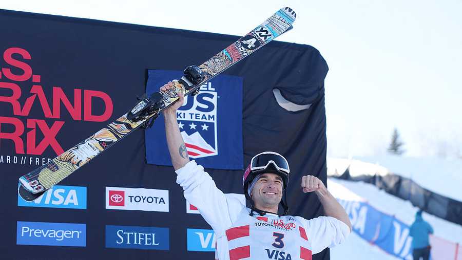 When to watch Indiana skier Nick Goepper in the Olympics