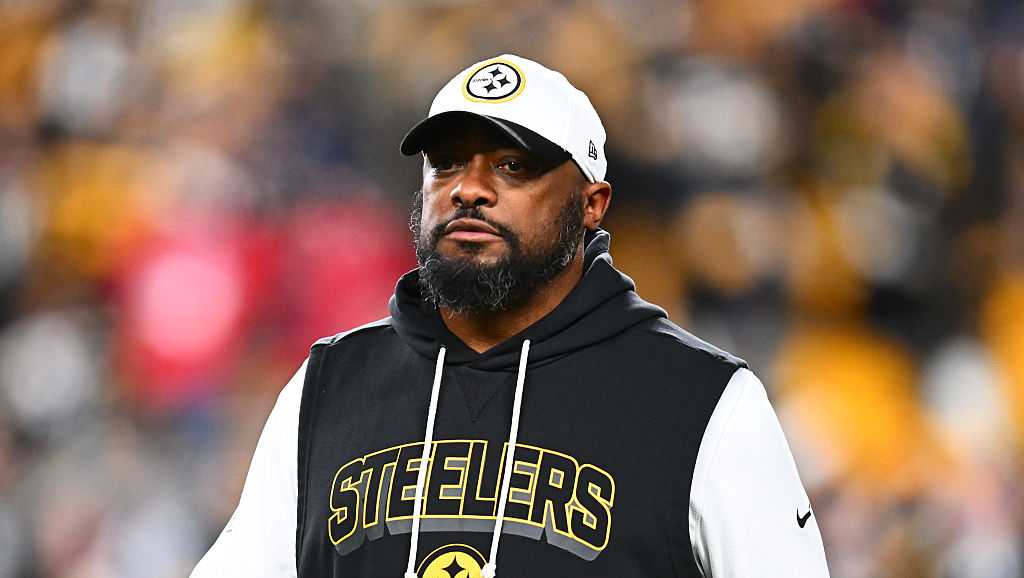 Steelers president shares statement on coach Mike Tomlin stepping down