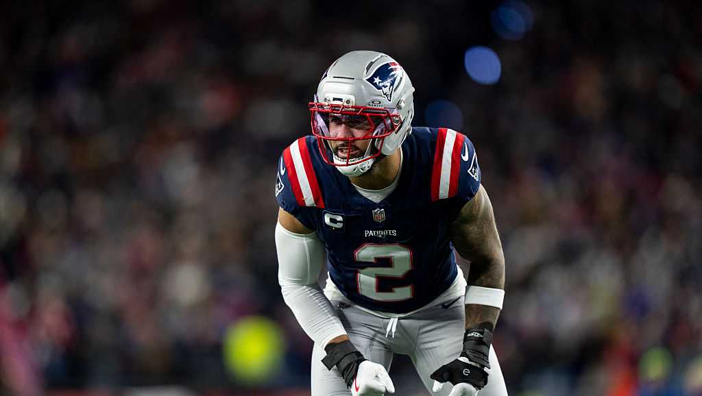 Patriots list two questionable ahead of divisional matchup